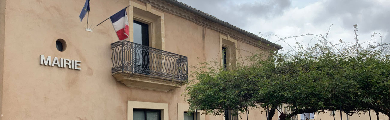 Mairie de Congénies | Bienvenue sur le site officiel de la Mairie