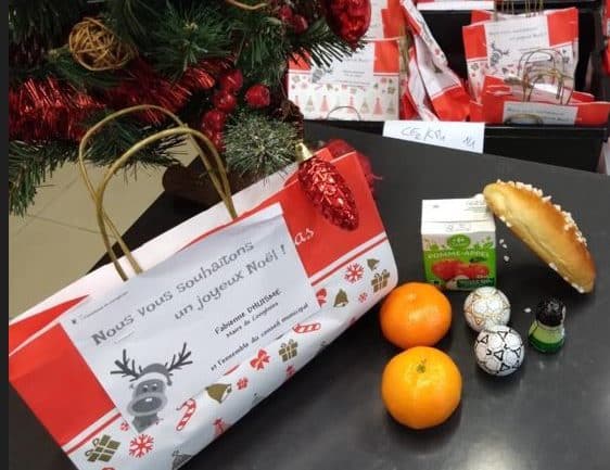 Goûter de Noël des enfants | Mairie de Congénies