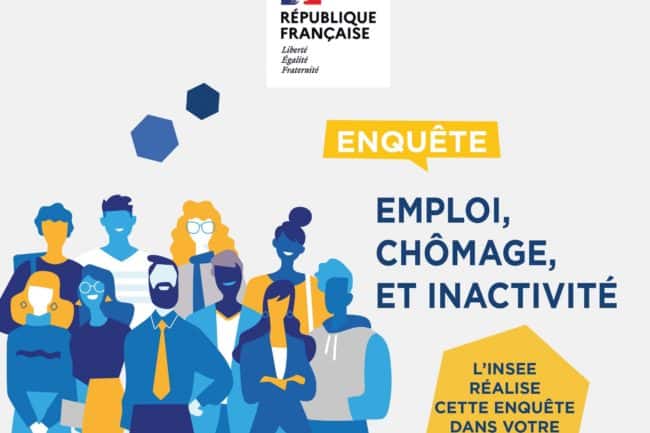 Enquête INSEE | Mairie de Congénies